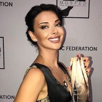 Victoria Unikel - awarded artist & producer